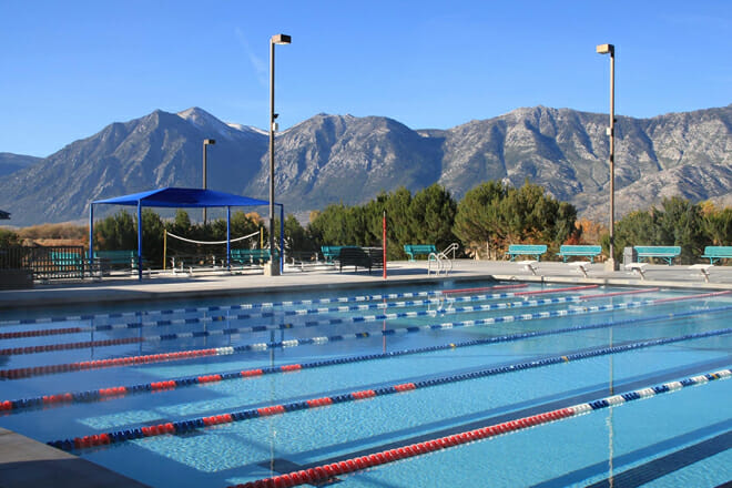 Carson Valley Swim Center
