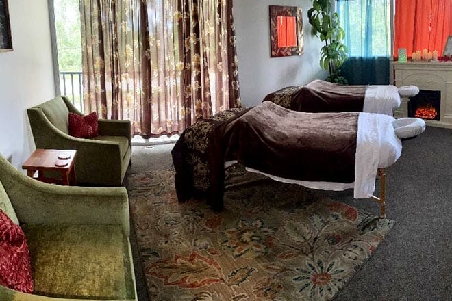 Celestial Spa On Cloud 9