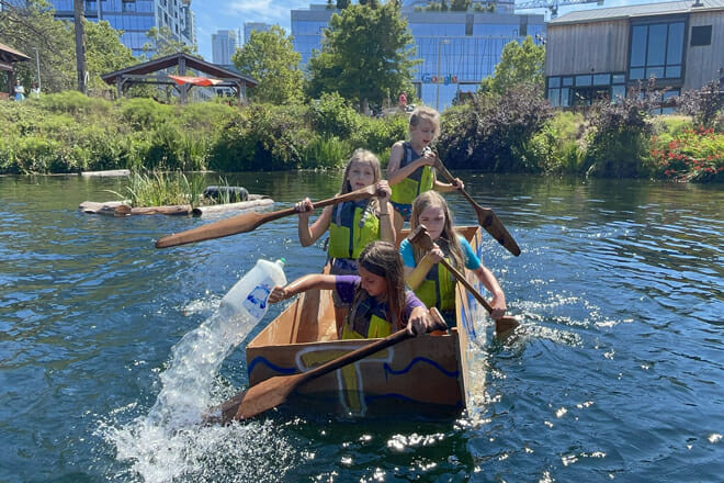 Center for Wooden Boats