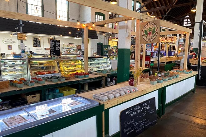 Central Market House