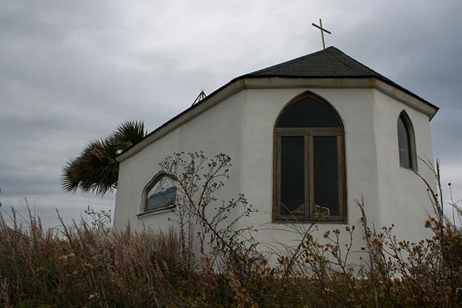 Chapel On The Dunes