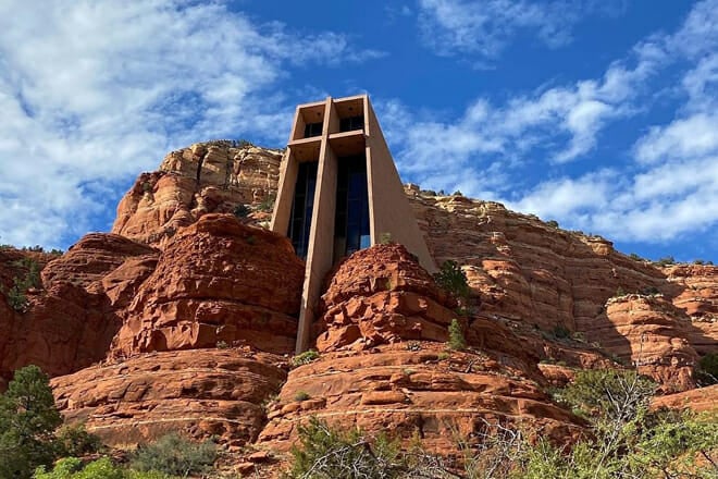 Chapel of the Holy Cross