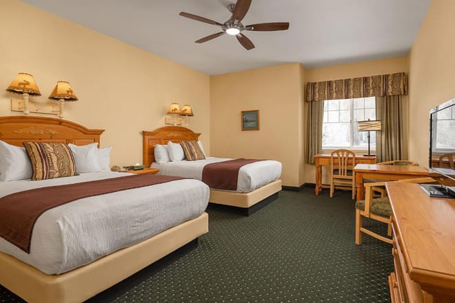 Chena Hot Springs Resort