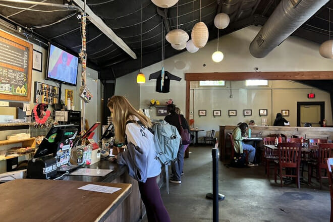 Cherrywood Coffeehouse