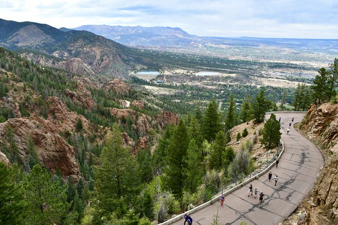 Cheyenne Mountain Zoo