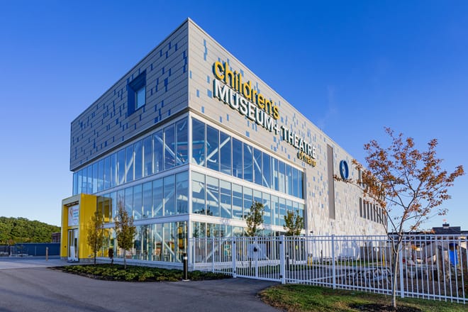 Children's Museum & Theatre of Maine