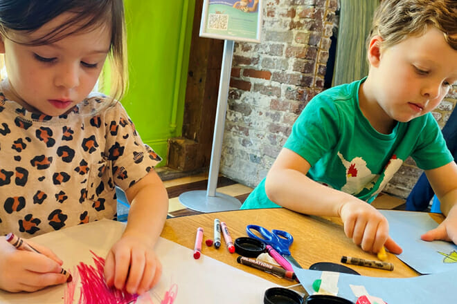 Children&rsquo;s Museum of the Lowcountry