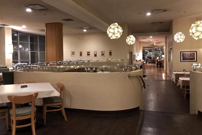 Cilantro Thai & Sushi Restaurant