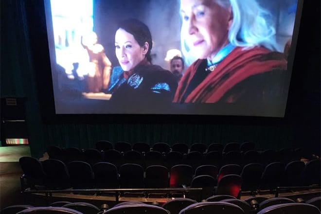 Cinemark Century Park Lane 16