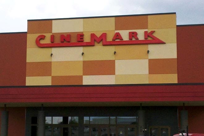 Cinemark Sandusky Mall