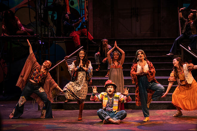 clarence brown theatre