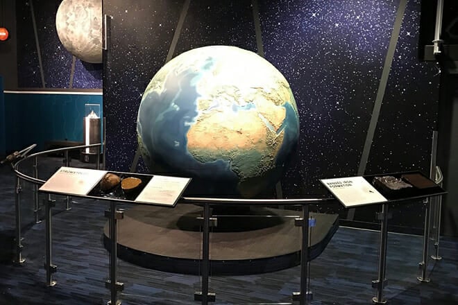 Clark Planetarium
