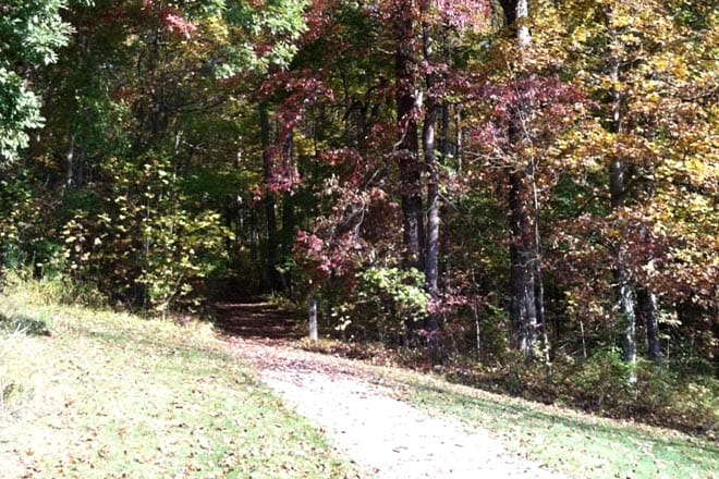 Clear Creek Metro Park