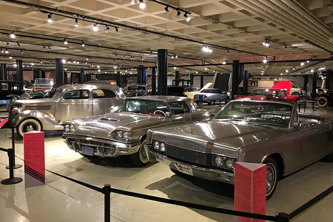 Cleveland History Center