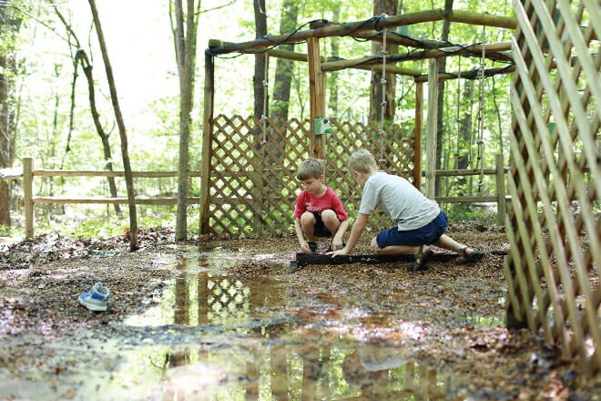 Clinton Community Nature Center