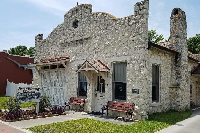 Coastal Heritage Museum