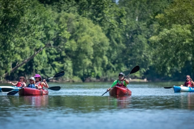 Cocoa Kayak Rentals of Hershey