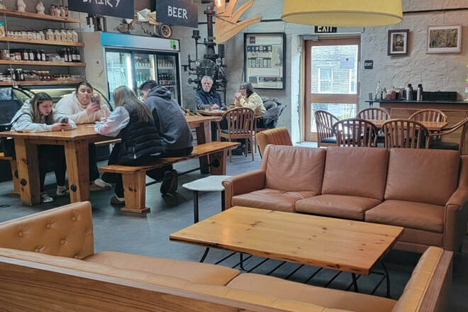 Cocoon Coffeehouse & Bakery