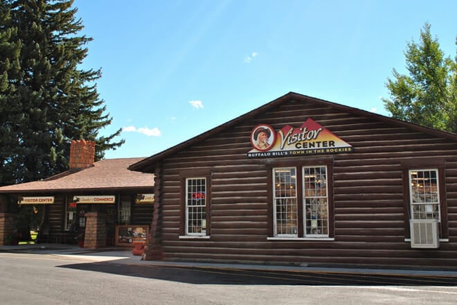 Cody Country Chamber of Commerce - Visitor Center