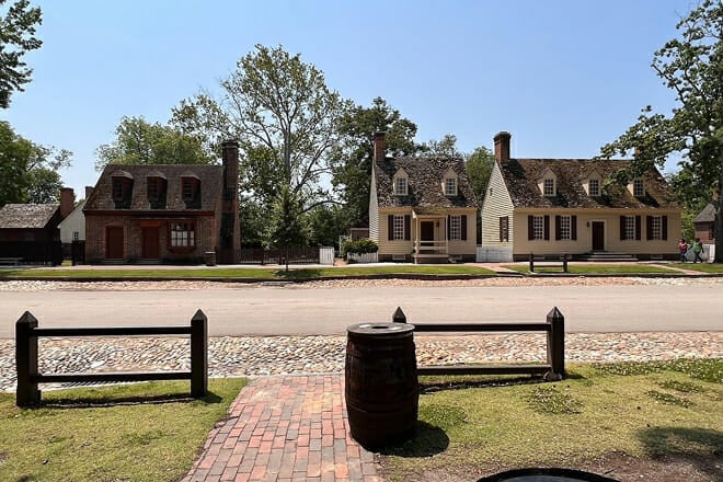 Colonial Williamsburg