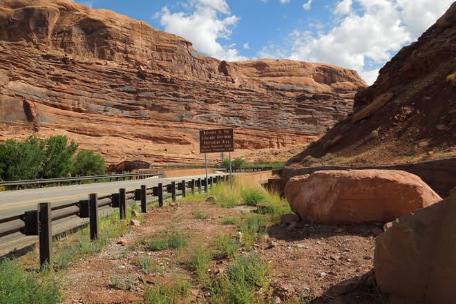 Colorado Riverway Recreation Area