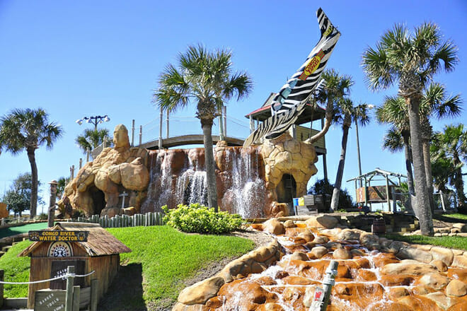 Congo River Golf