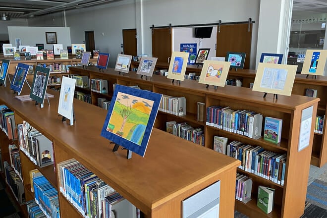 Converse County Library—Douglas