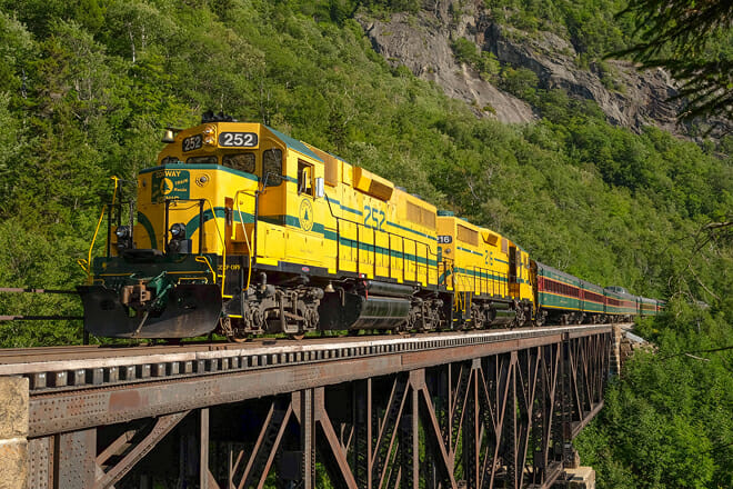 Conway Scenic Railroad