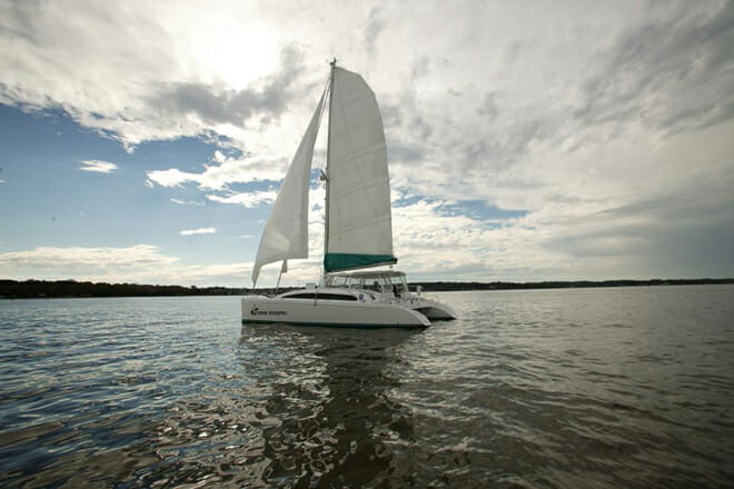 Cool Beans Catamaran Cruises