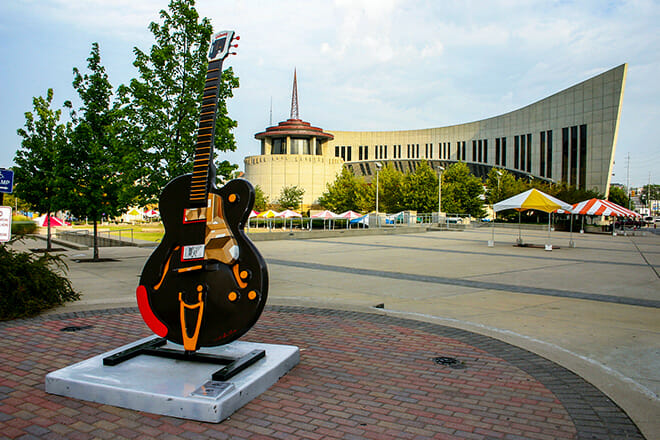 country music hall of fame and museum
