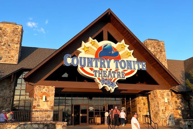 Country Tonite Theatre