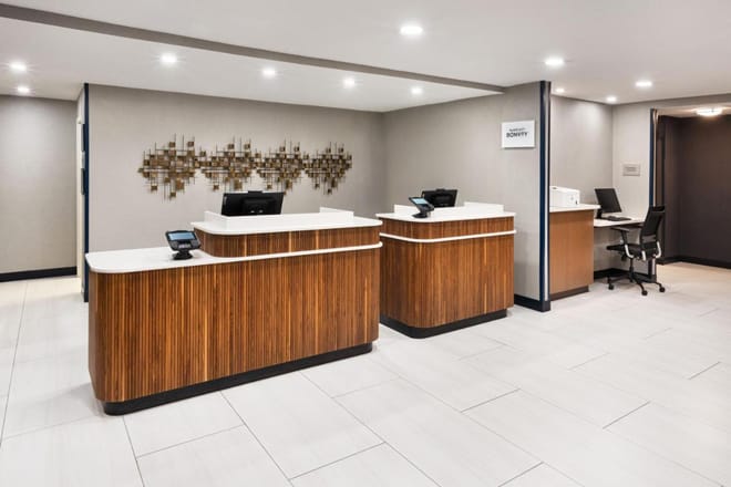 Courtyard by Marriott Mobile