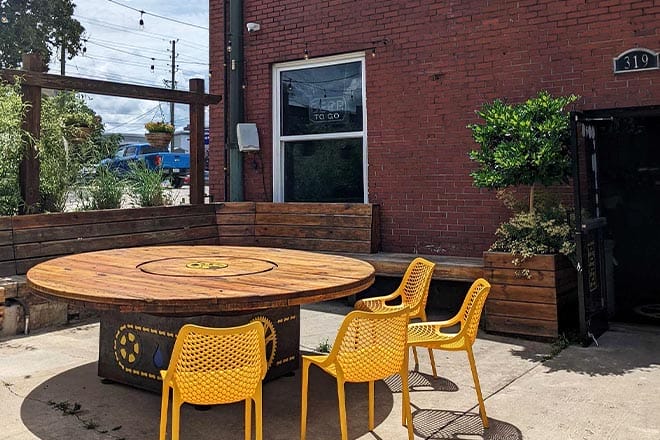 Crank Arm Brewing Company