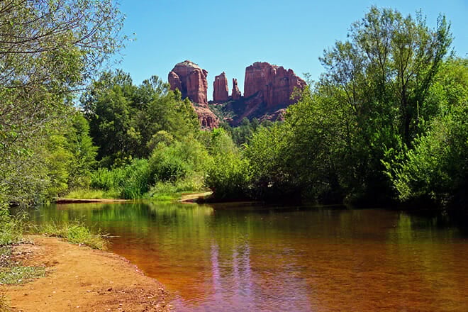 Crescent Moon Picnic Site