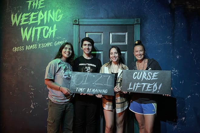 Cross Roads Escape Games