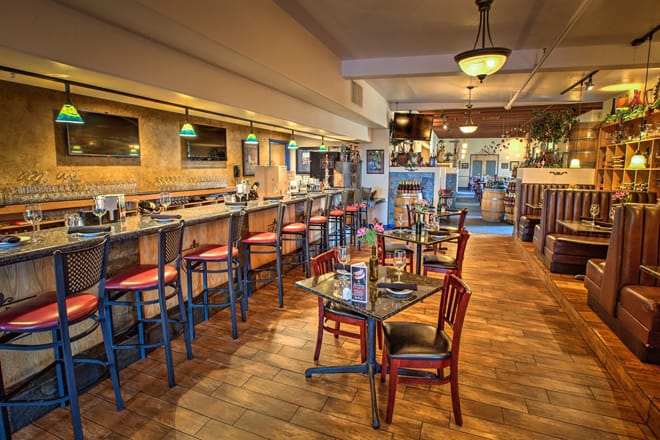 D.H. Lescombes Winery And Bistro