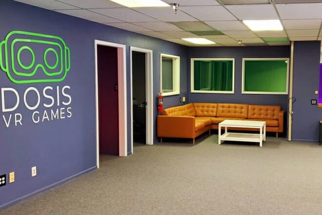 DOSIS VR Games