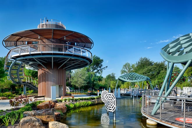 Dallas Arboretum and Botanical Garden