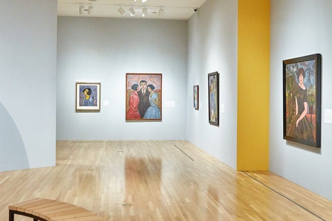 Dallas Museum Of Art