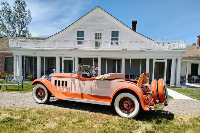 Dangberg Home Ranch Historic Park