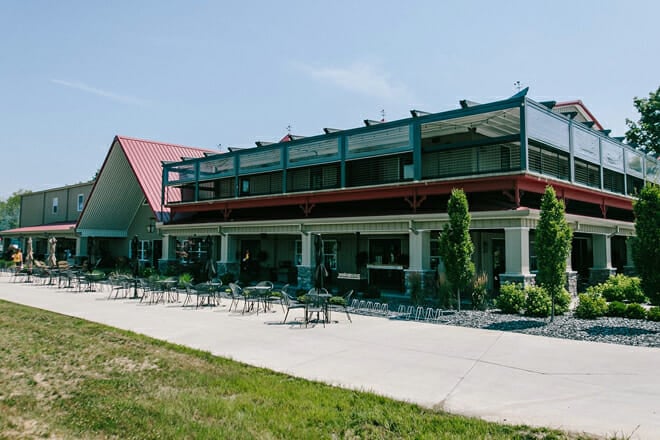 Daniel&rsquo;s Vineyard