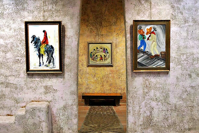 DeGrazia Gallery in the Sun