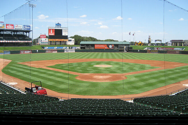 Dell Diamond