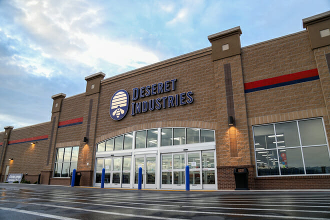 Deseret Industries Thrift Store & Donation Center