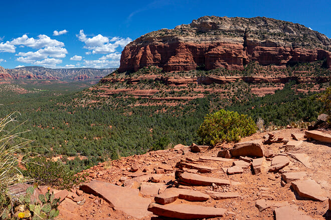Devil's Bridge Trail