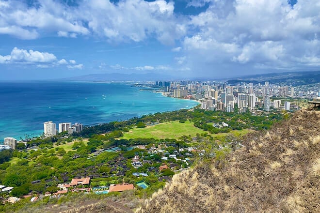Diamond Head Hike