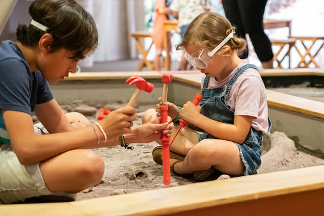 Discovery Gateway Museum