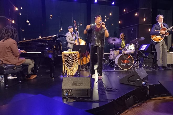 Dizzy&rsquo;s Jazz Club