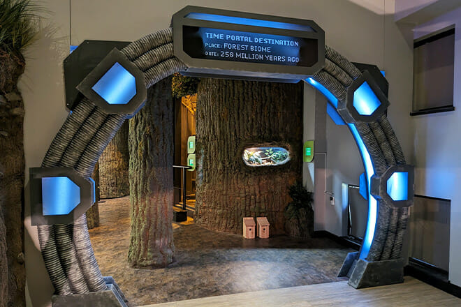 Don Harrington Discovery Center