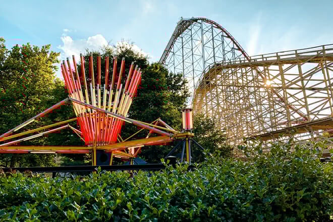 Dorney Park & Wildwater Kingdom - Lehigh Valley